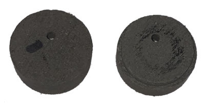 Brake Puck Set - Rokon