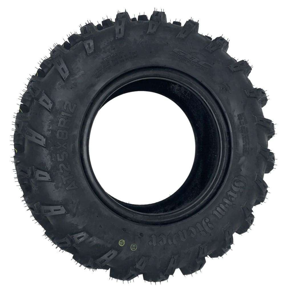 Tire, Greenball Grim Reaper - Rokon