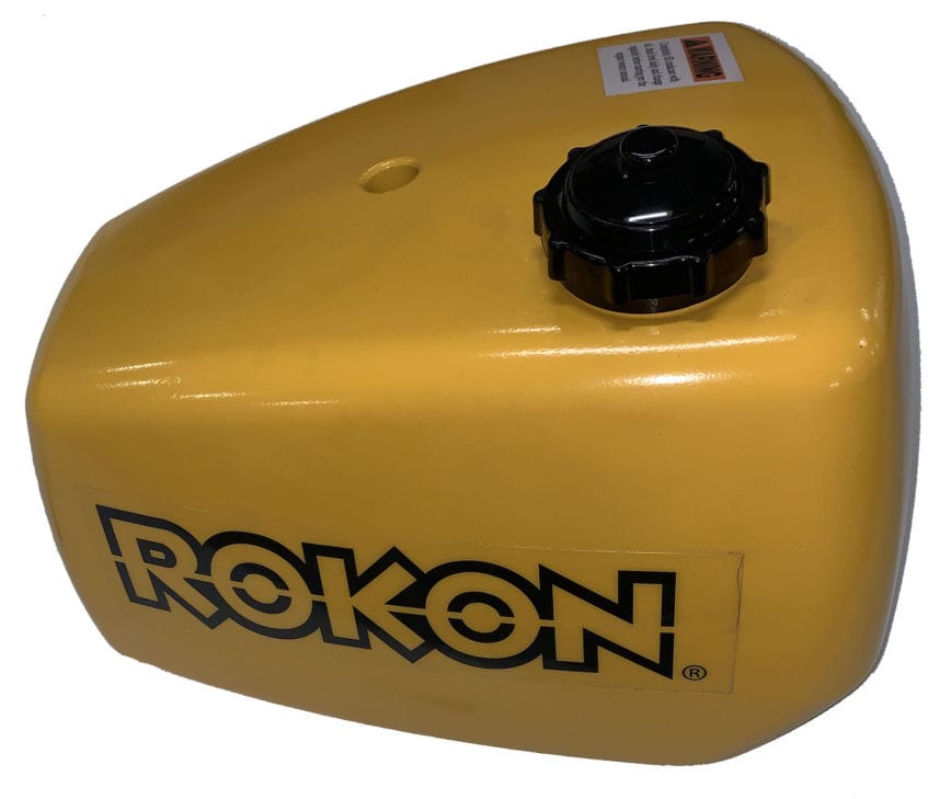 Fuel Tank Kit Steel - Rokon
