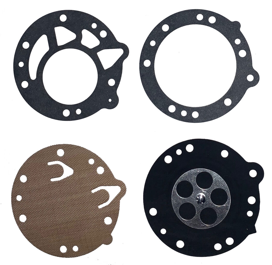Carburetor Gasket Kit, 2 Stroke - Rokon