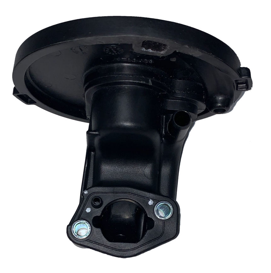 Air Cleaner Base, 7HP - Rokon