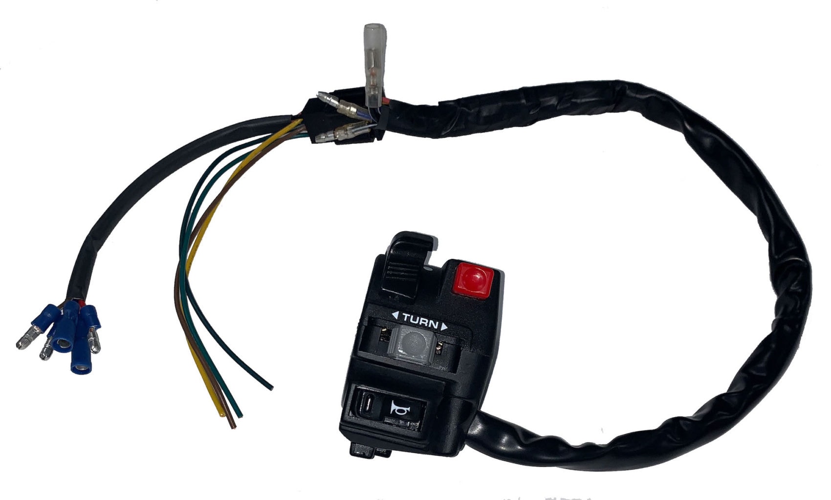 Street Legal Multifunction Switch - Rokon