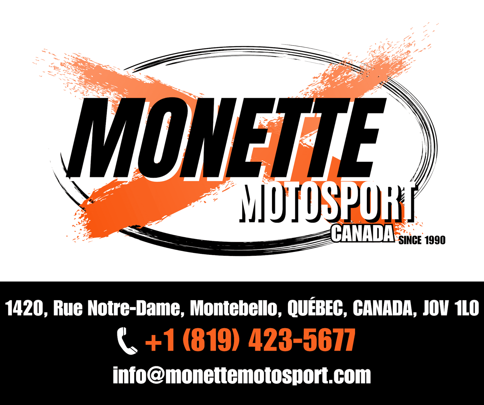 Monette Motosport - Rokon