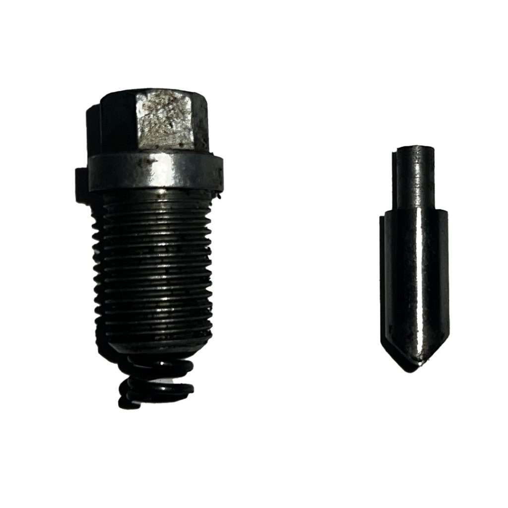 Plunger Box, Plunger Spring, Plunger - Rokon